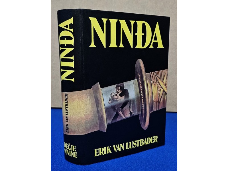 Ninđa - Erik van Lustbader