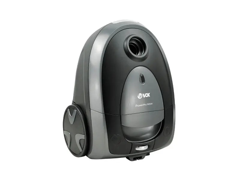 VOX Usisivač sa kesom SL 122, 1600W