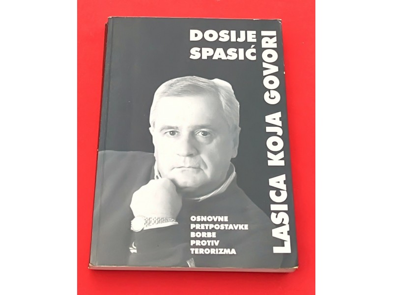Lasica koja govori Dosije Spasić