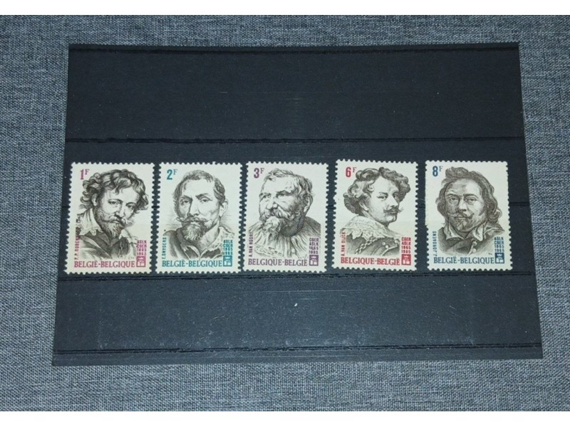 Belgija marke lot MNH **