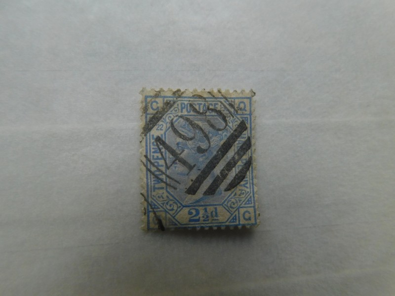 ENGLESKA 1881