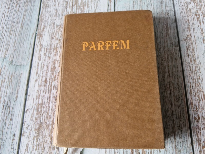 PARFEM - PATRICK SUSKIND