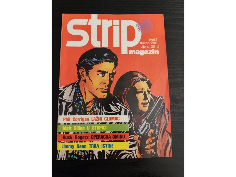 Strip Magazin 3