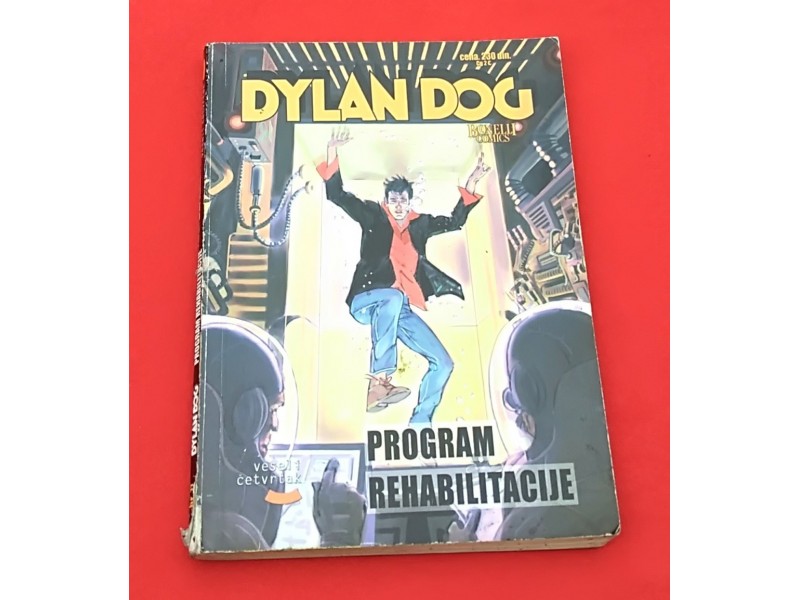 Program rehabilitacije Dylan Dog