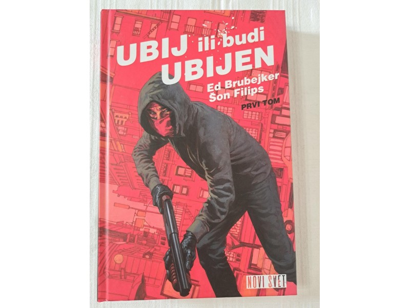 Ubij ili budi Ubijen knjiga 1 - GLANCER -