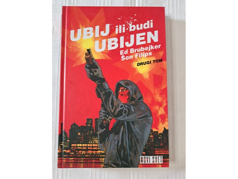 Ubij ili budi Ubijen knjiga 2 - GLANCER -