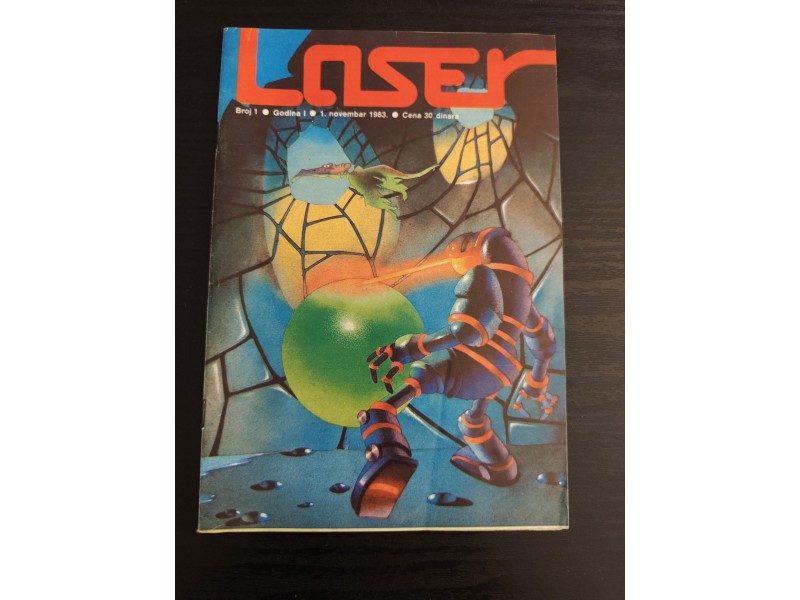 Laser 1