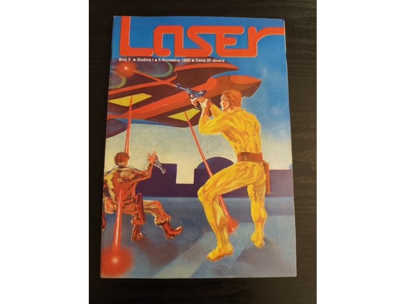 Laser 2
