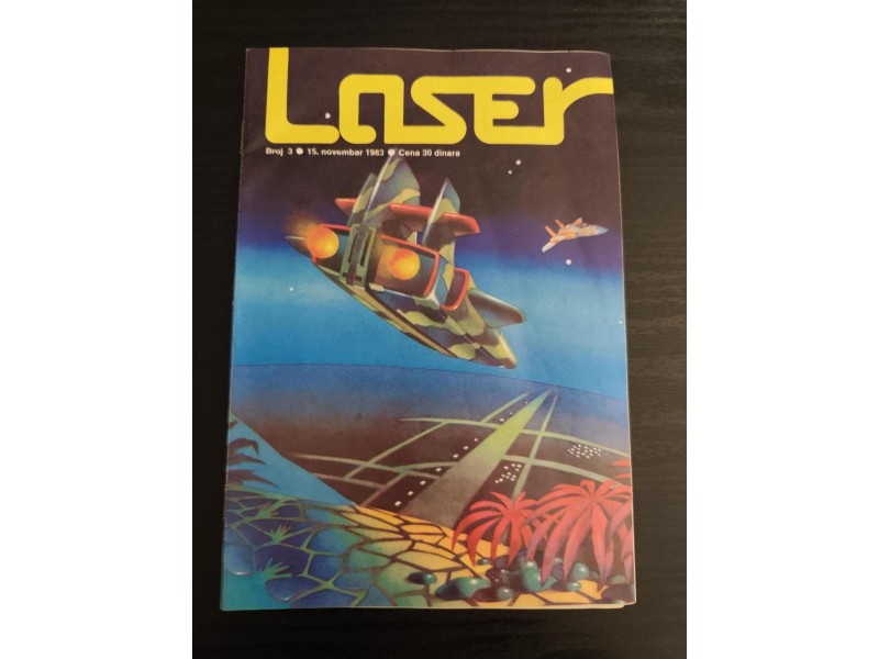 Laser 3