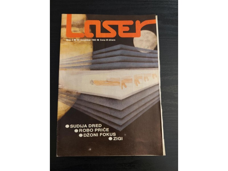 Laser 5
