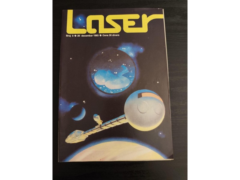 Laser 8