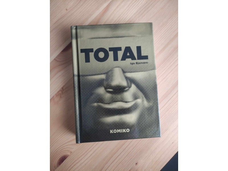 Total (Komiko) - Igo Bjenveni