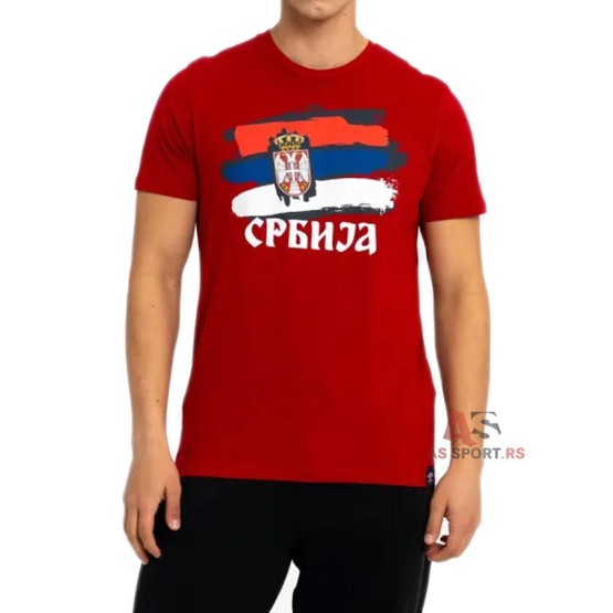 Nike Majice Serbia T-Shirt S