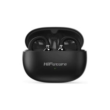 HIFUTURE Slušalice TWS FlexClip black