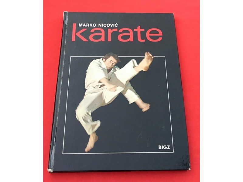 Karate Marko Nicović