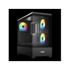 GAMDIAS Aura GC106 ARGB Crno midi kuciste
