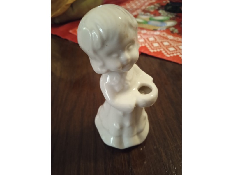 Vintage figura Andjeo