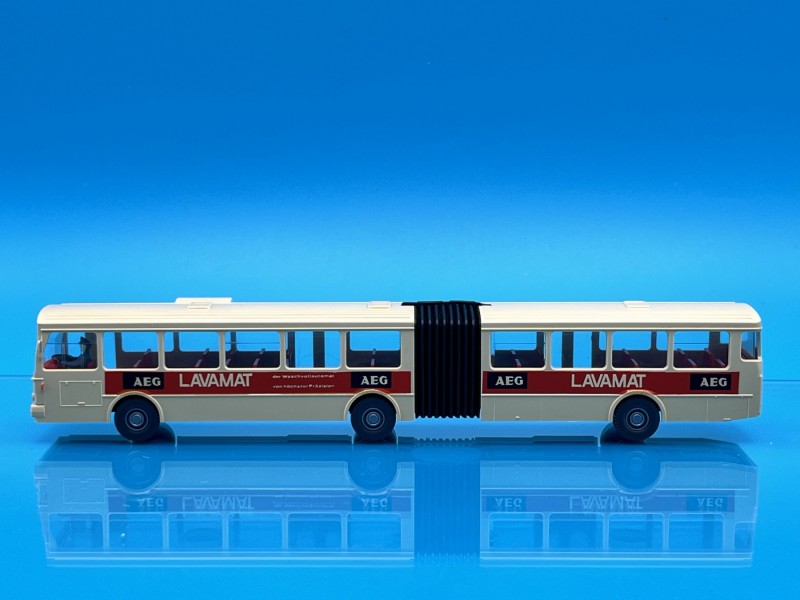 1:87 WIKING MB harmonika autobus sa vozačem [XD-70]