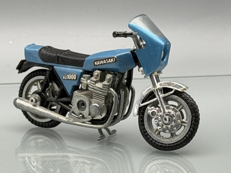 1:24 Kawasaki KZ1000 [MX-03]
