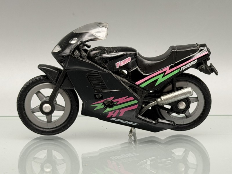 1:24 MAISTO Super Bike Turbo [MX-95]