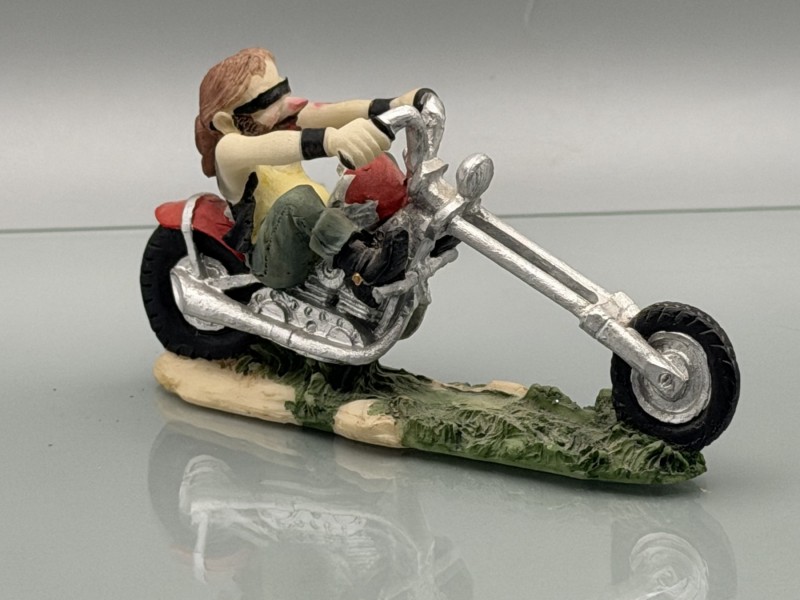 Harley-Davidson statueta za ukras [MX-20]
