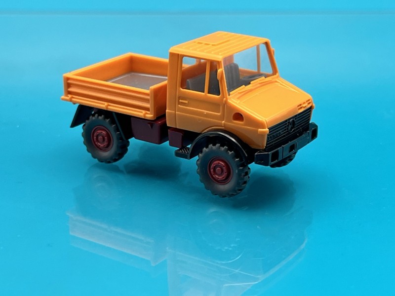 1:87 WIKING Mercedes-Benz Unimog U 1300 L [HD-35]