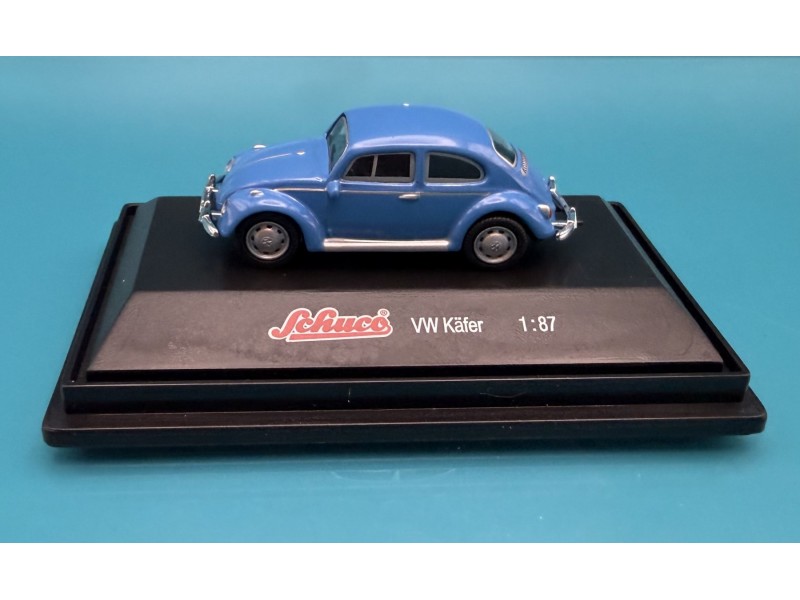 1:87 SCHUCO VW BUBA KÄFER [BX-96]