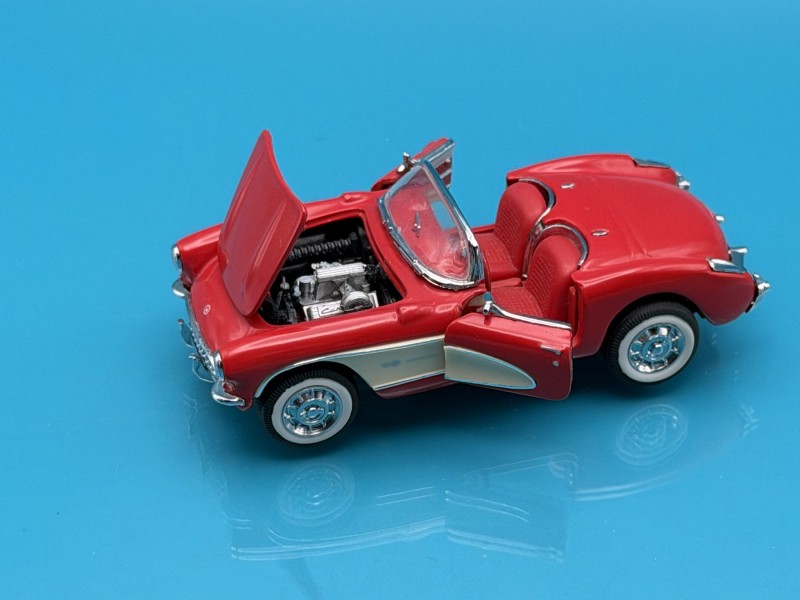 1:43 Franklin Mint Chevrolet Corvette [X-67]