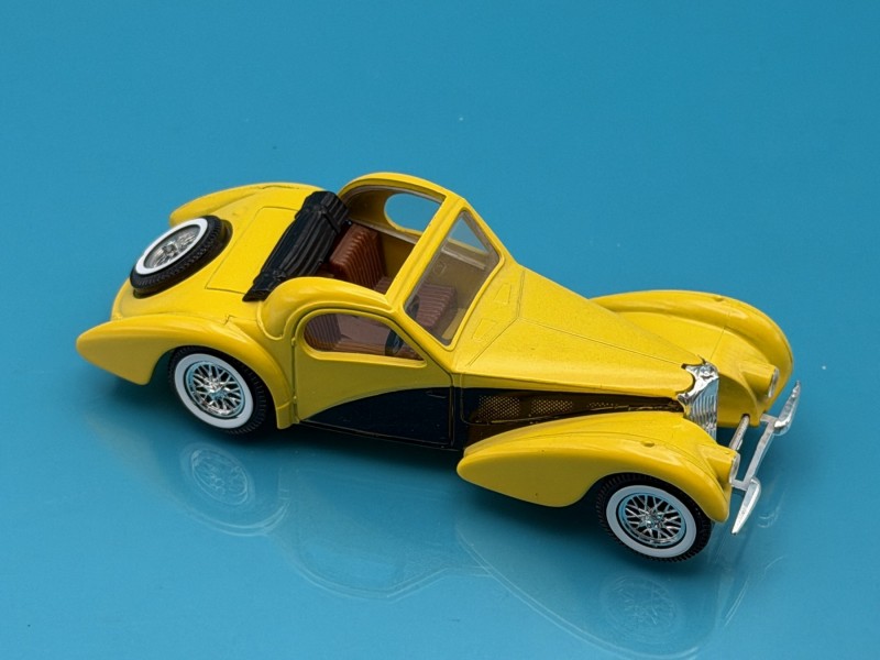 1:43 SOLIDO BUGATTI 57S Coupe [X-71]