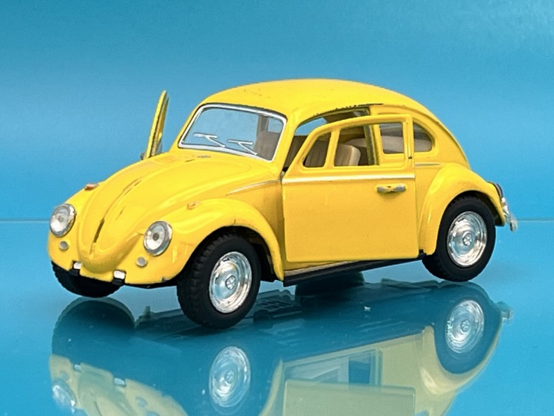 1:32 Volkswagen Beetle 1967 [XD-13]