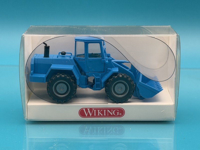 BOX 1:87 WIKING traktor Liebherr Radlader [MT-50]