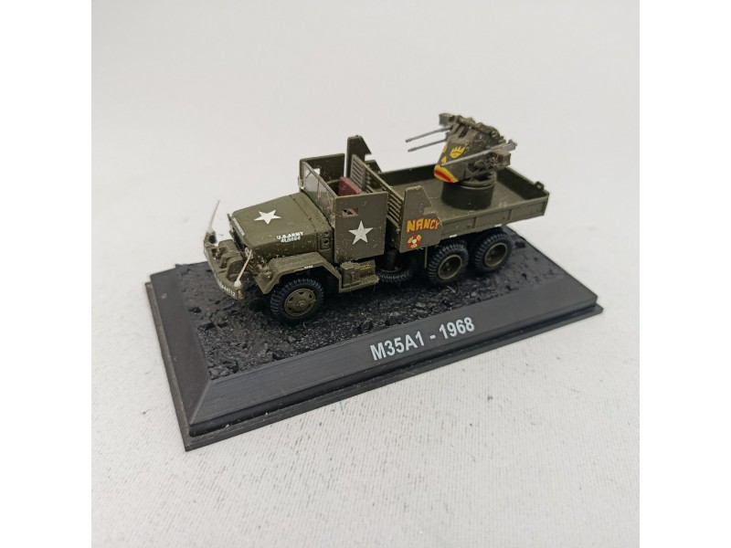 Amercom 1:72 M35A1 Kamion "Nancy" USA vojska Vijettnam