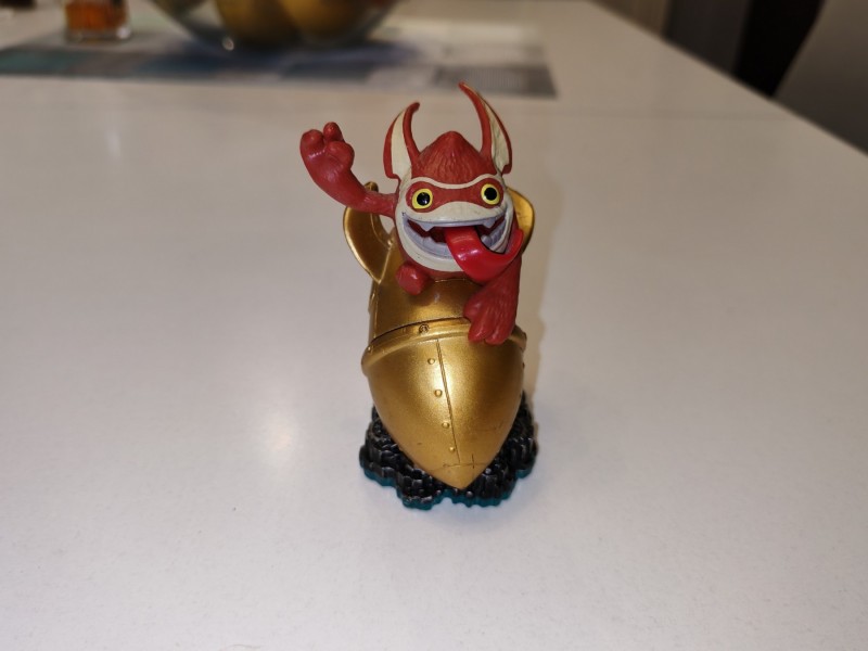 Skylanders Big Bang Trigger Happy