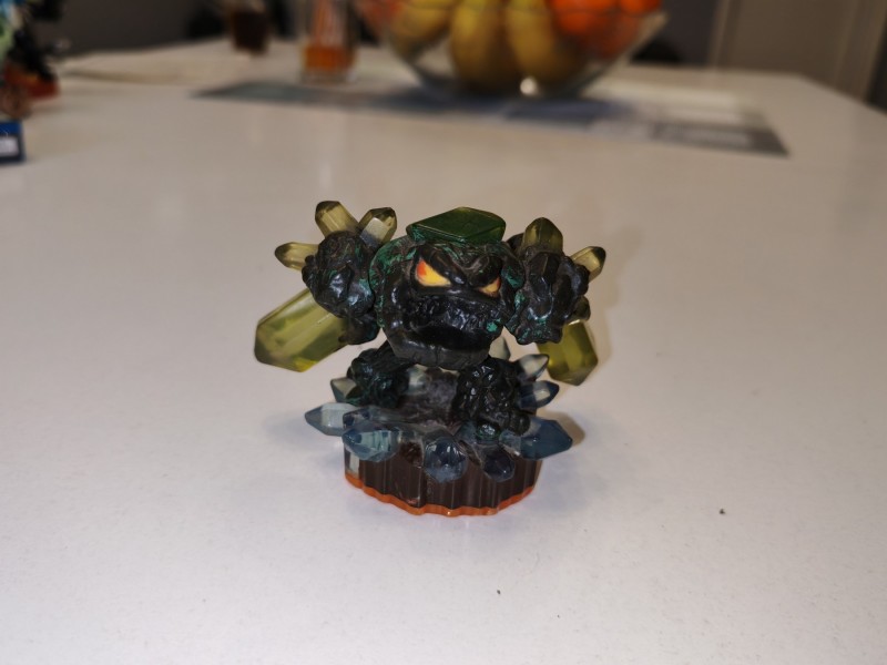 Skylanders Prism Break Kao Nov
