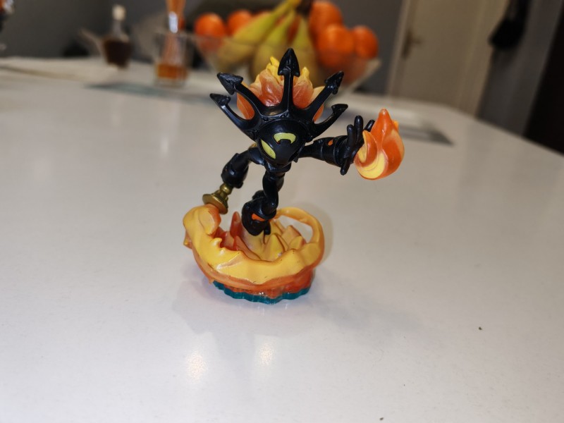 Skylanders Smolderdash Kao Nov Br 1
