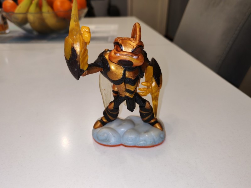 Skylanders Giants Swarm Kao Nov Br 1