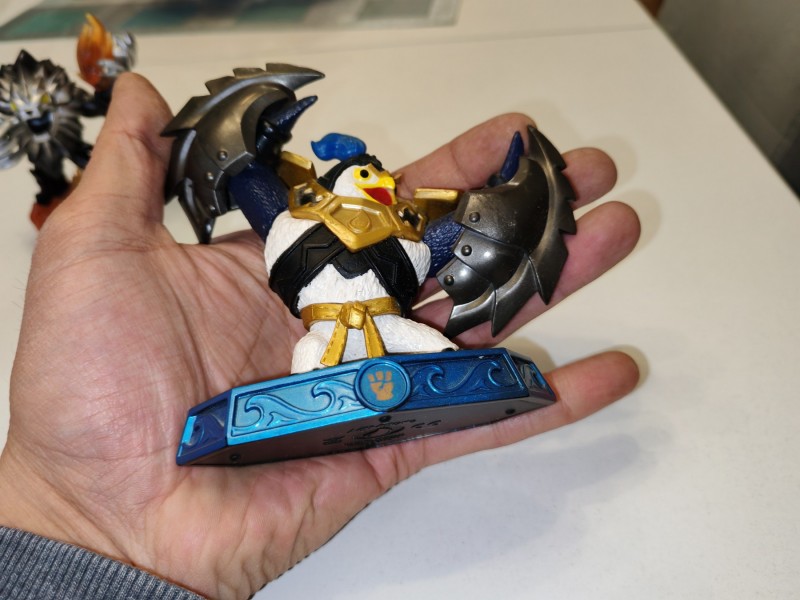 Skylanders Sensei Master King Pen Br 2