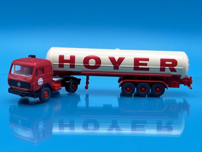 1:87 WIKING mB cisterna HOYER [XD-30]