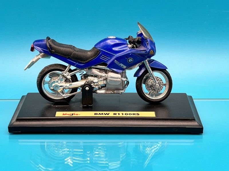 1:18 MAISTO BMW R1100Rs [MX-76]