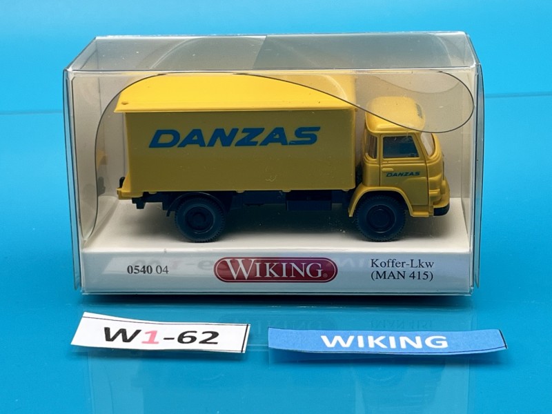 1:87 WIKING MAN 415 [W1-61]