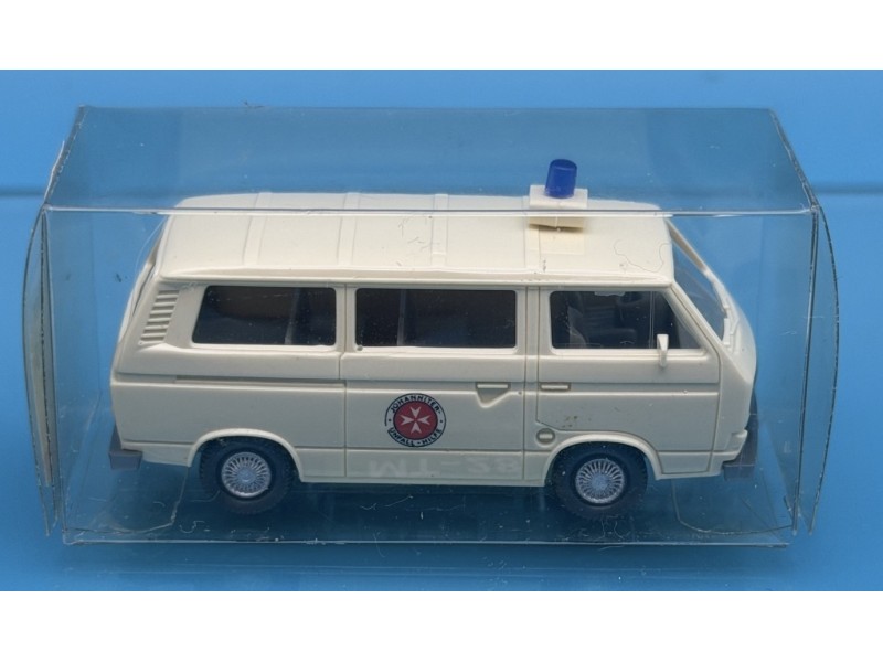 1:87 WIKING hitna pomoć Volkswagen T3 [MT-28]