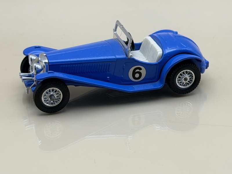 1:43 MATCHBOX Riley MPH [A-12]