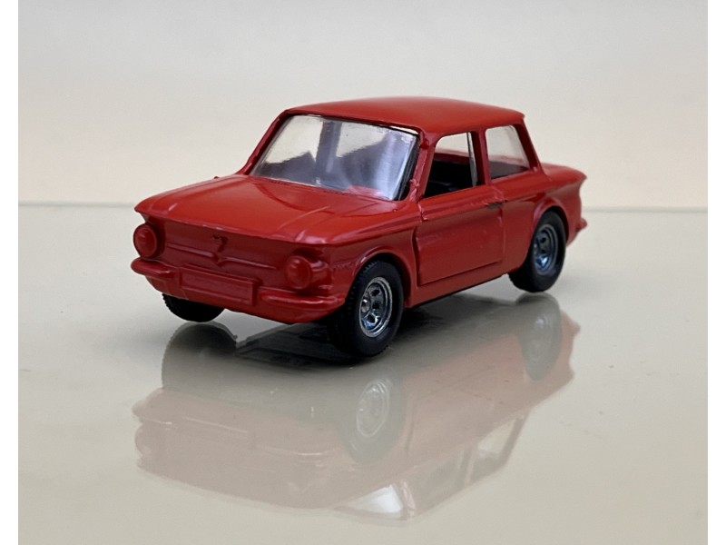 1:43 SOLIDO NSU PRINC IV metalni model [B-04]