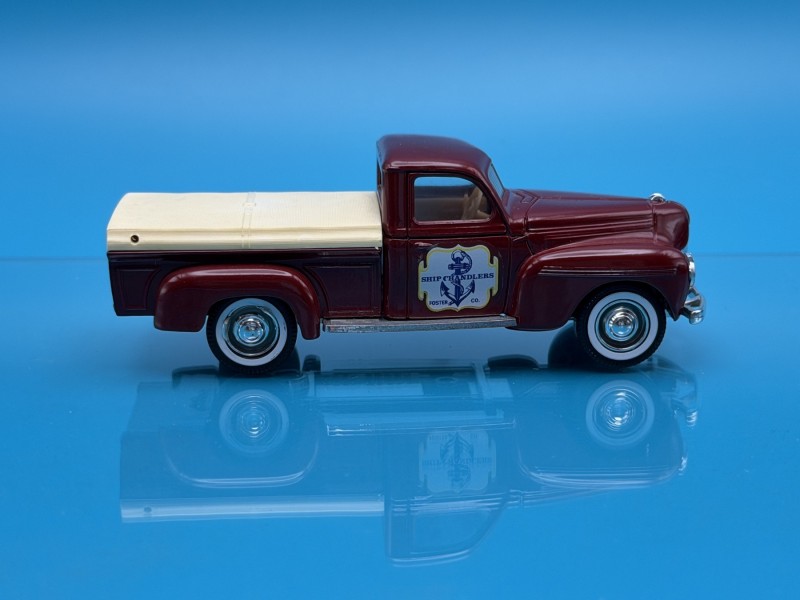 1:43 SOLIDO Dodge Pickup 1950 [T.X-25]