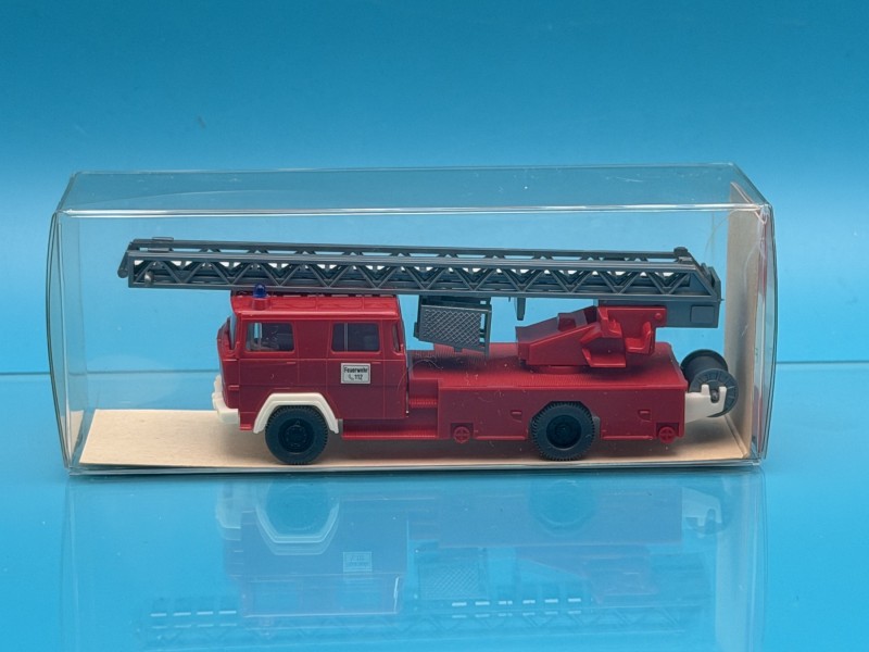 BOX 1:87 WIKING Magirus vatrogasno vozilo [MT-03]