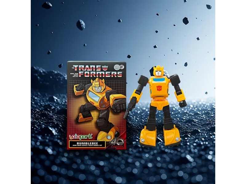 YOLOPARK Mini Series Transformers, Bumblebee