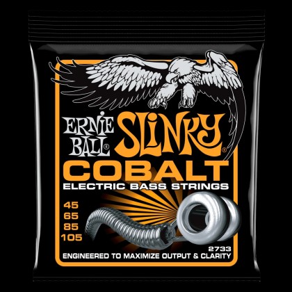 Music box
Ernie Ball 2733 Hybrid Slinky Cobalt žice za 4-žičanu bas gitaru