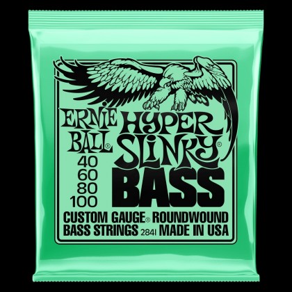 Music box
Ernie Ball 2841 Hyper Slinky Nickel žice za 4-žičanu bas gitaru
žice za 4-žičanu bas gitaru