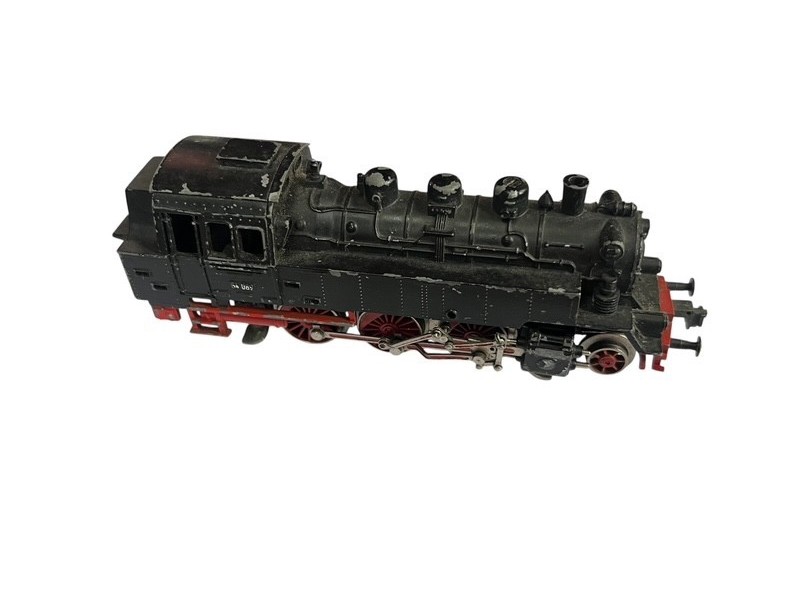 Märklin H0 lokomotiva BR 64 089 - Metalna - ISPRAVNA