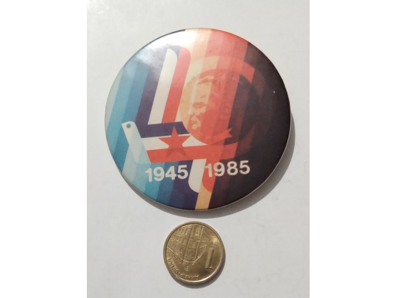 vojna parada pobede 1985